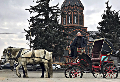 Some interesting facts about Gyumri