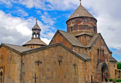 Kecharis Monastery, a medieval monastery in Tsaghkadzor